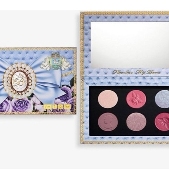 Pat McGrath | Makeup | New Pat Mcgrath Labs X Bridgerton Eyeshadow ...